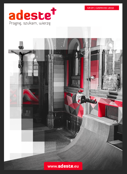 Najnowszy numer miesięcznika Adeste! - Adeste