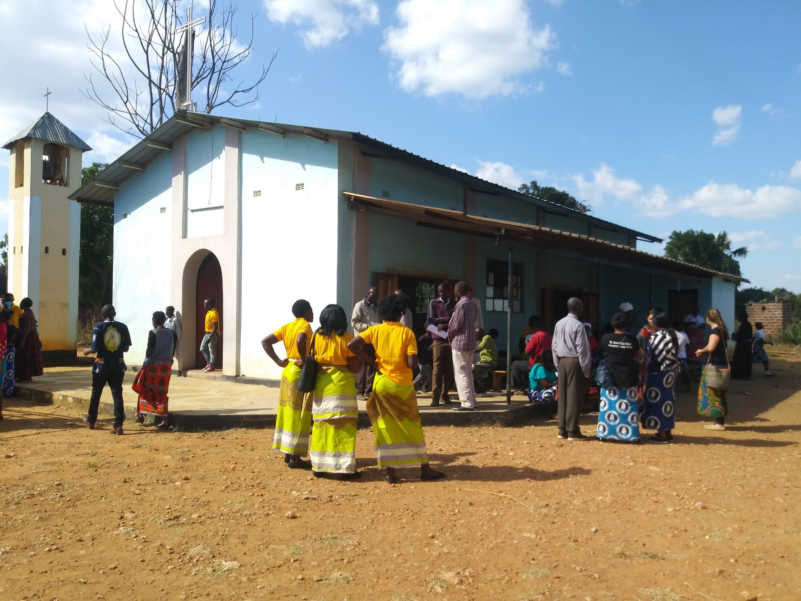 Zambia w odcieniach miłości, czyli o pracy polskich misjonarzy w Afryce ...