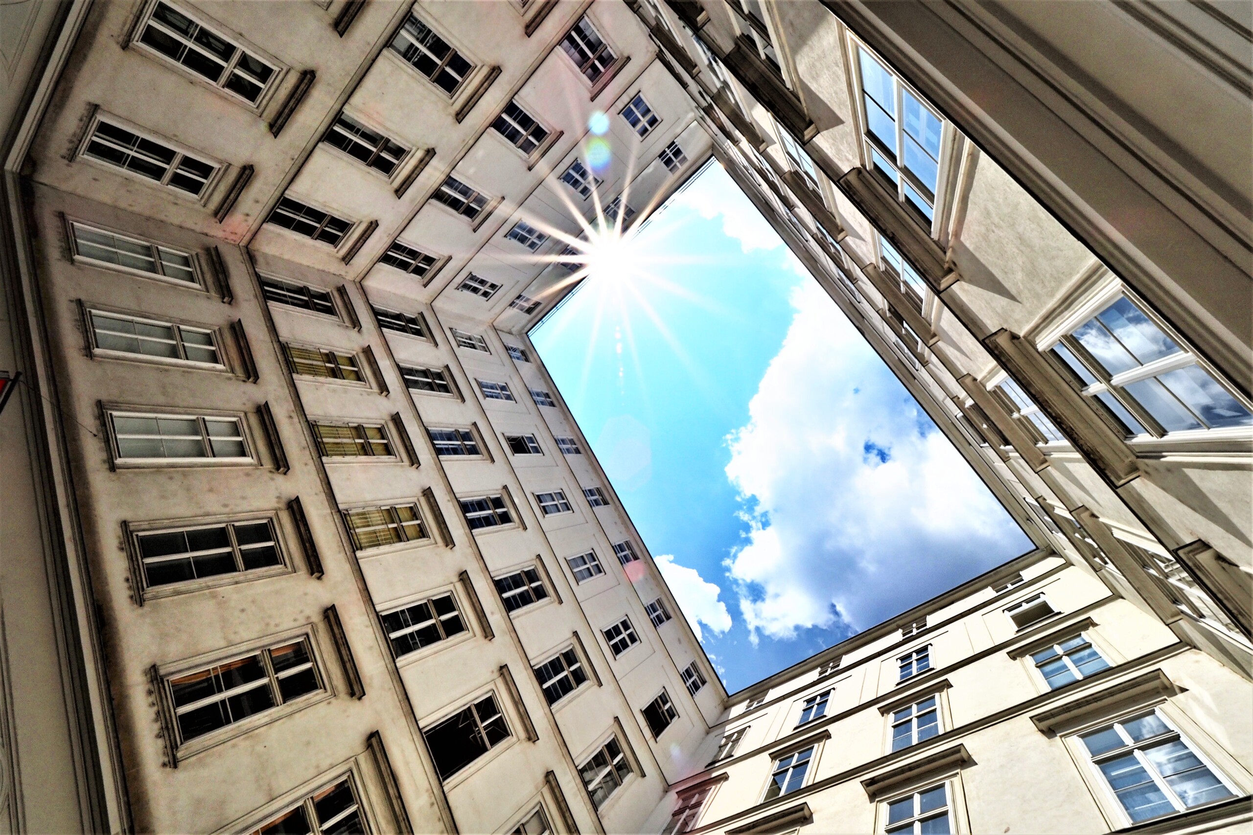 Jaka jest najlepsza winda do nieba? - Adeste