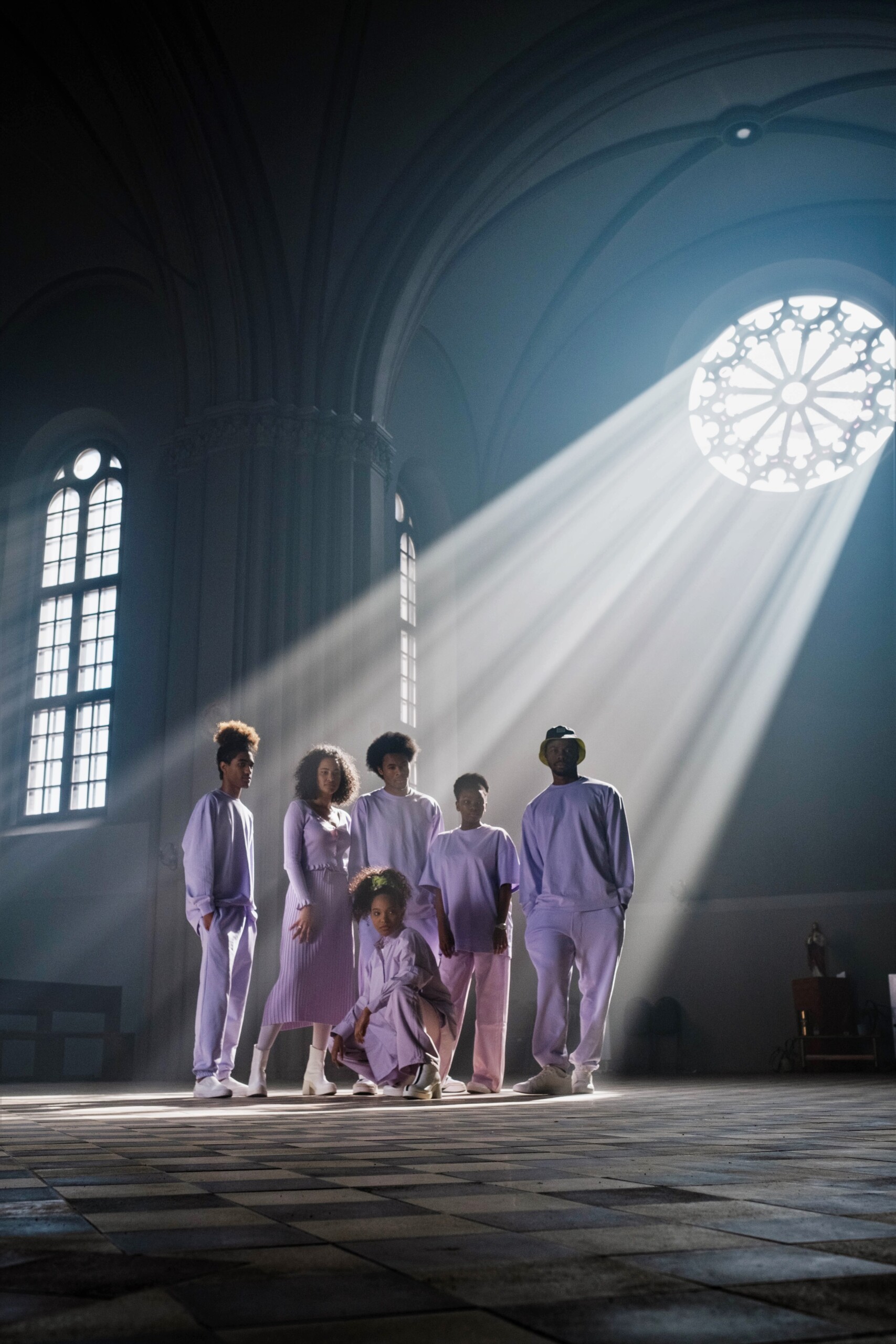 Duszpasterstwo (anty)młodzieżowe? - Adeste