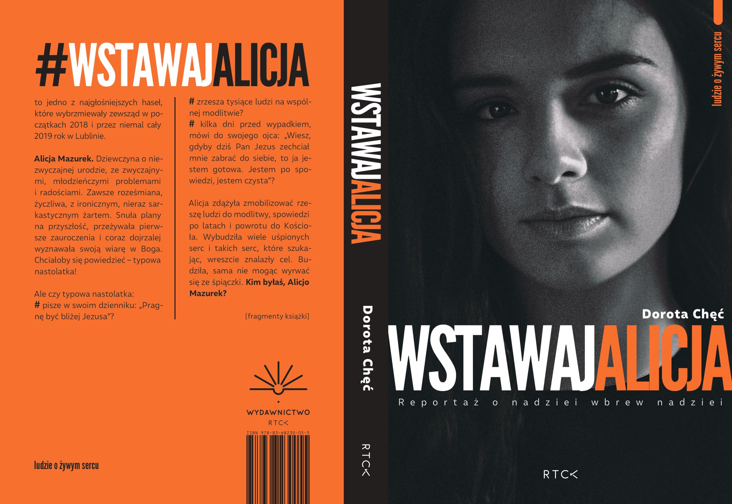 Wstawaj Alicja [recenzja osobista] - Adeste