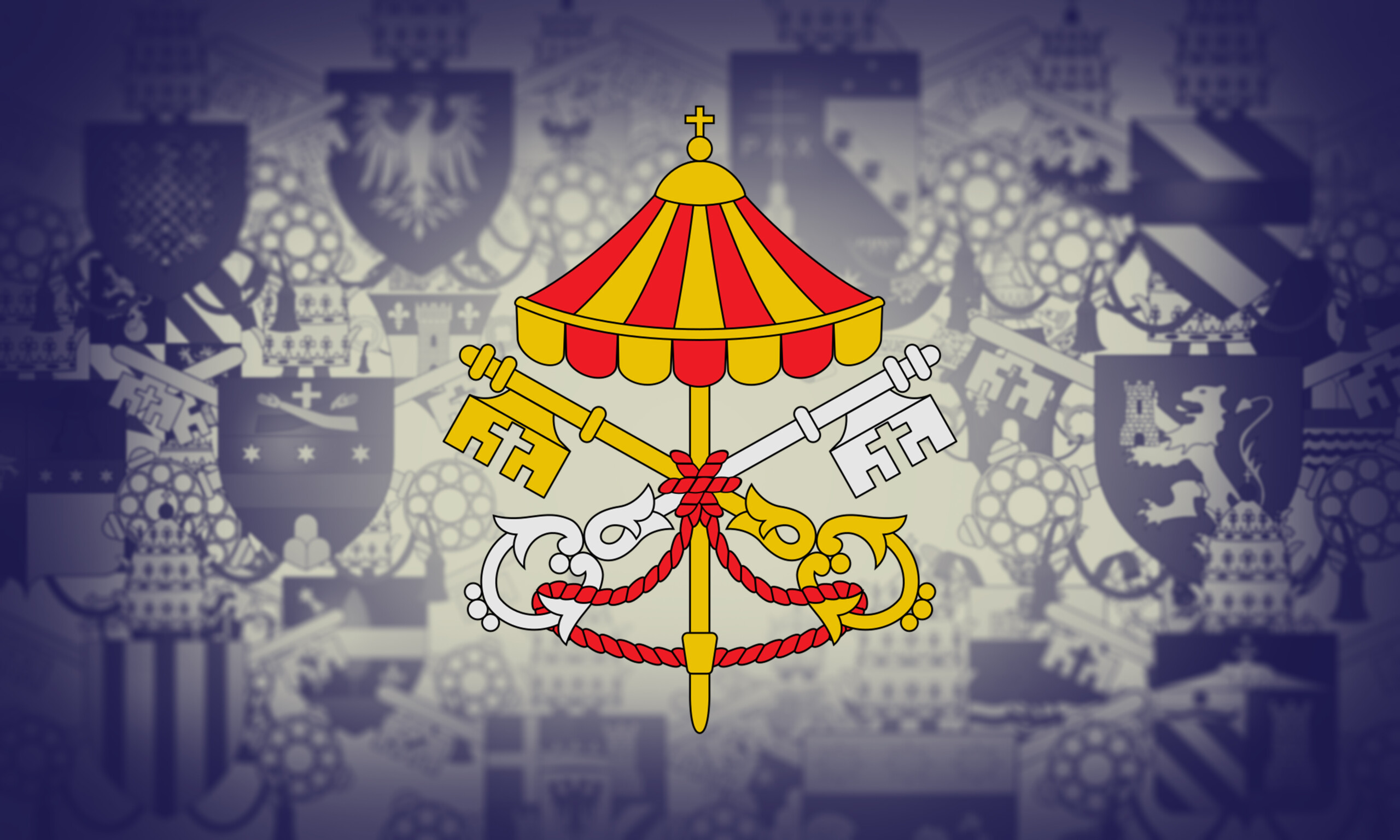 Kiedy zobaczymy dym podczas konklawe? - Adeste